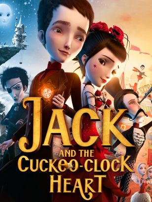 Jack And The Cuckoo Clock Heart 2014 Stéphane Berla Mathias